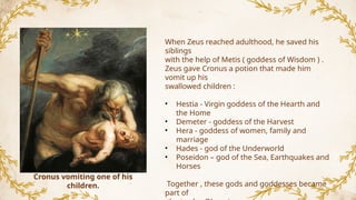 Zeus Greek God of the Sky and Thunder.pptx