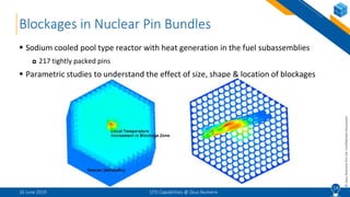 Zeus numerix CFD simulations | PPT