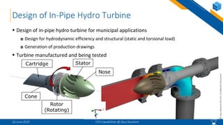 Zeus numerix CFD simulations | PPT