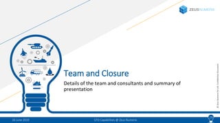 Zeus numerix CFD simulations | PPT