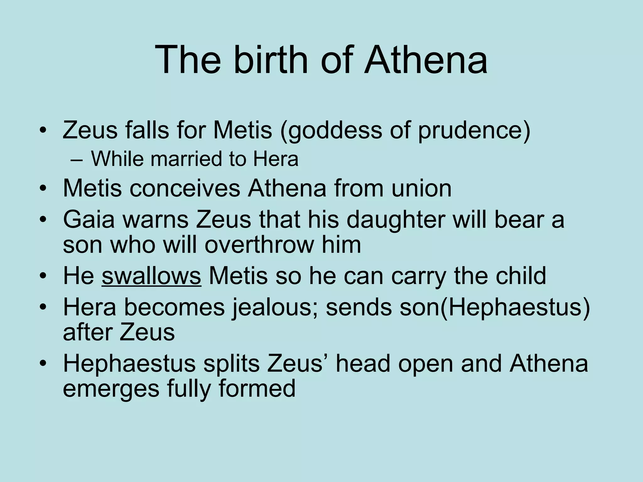 Zeus Ppt Example | PPT