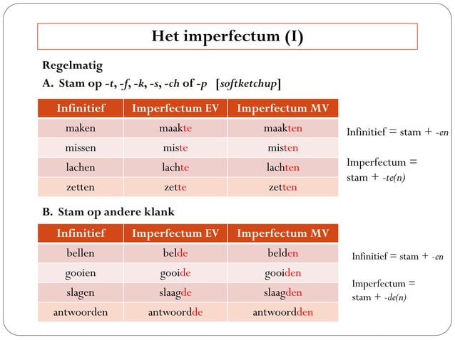 Zeventiende les | PPT