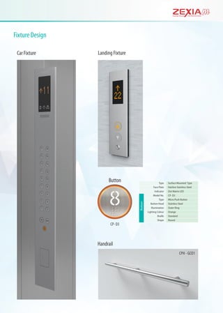 Elevate Excellence Fujitec - Leading Passenger Lift Manufacturers | PDF
