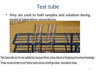 Equipment handling in medical demonstration | PPT
