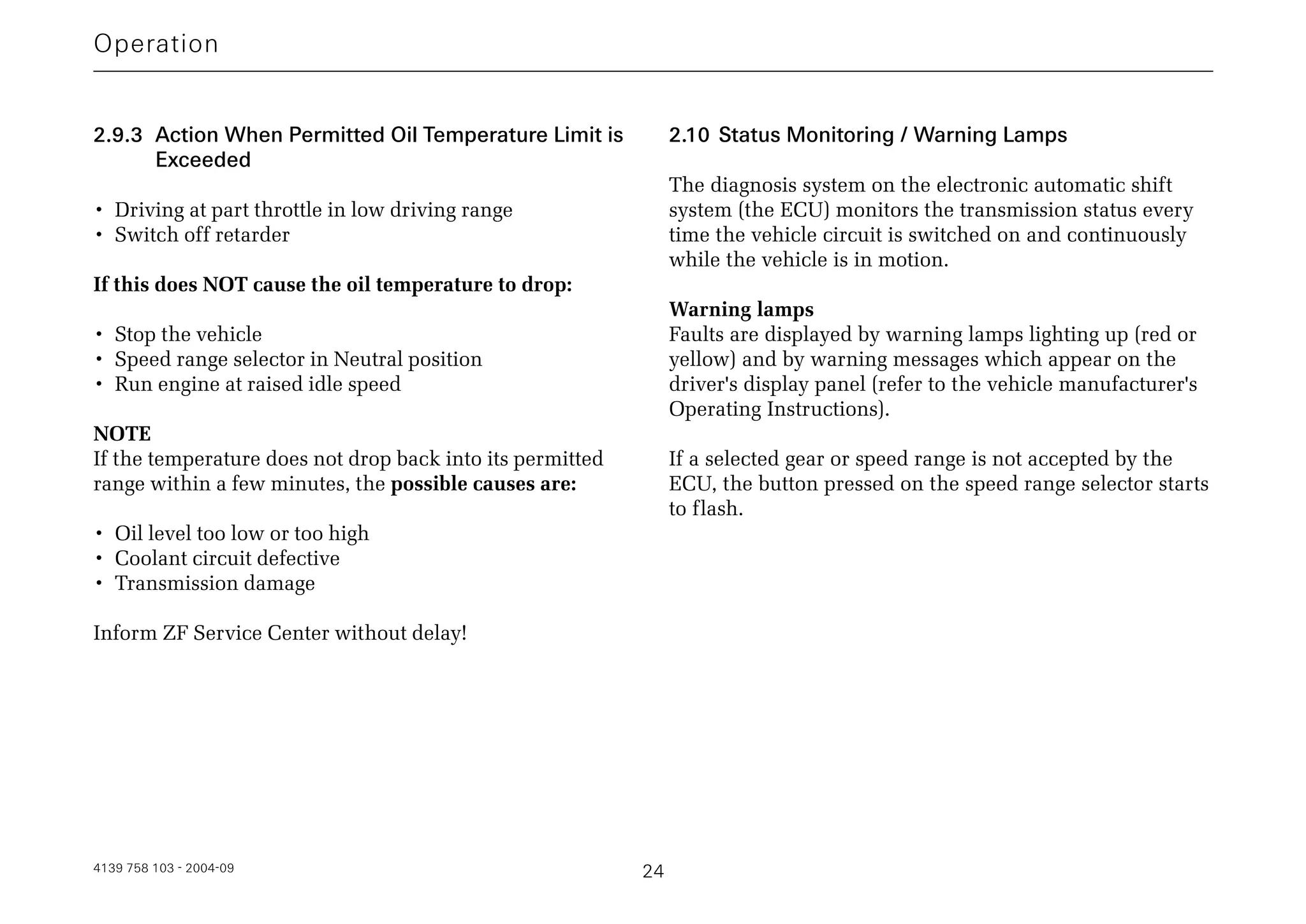 Zf ecomat and-ecomat_2 | PDF