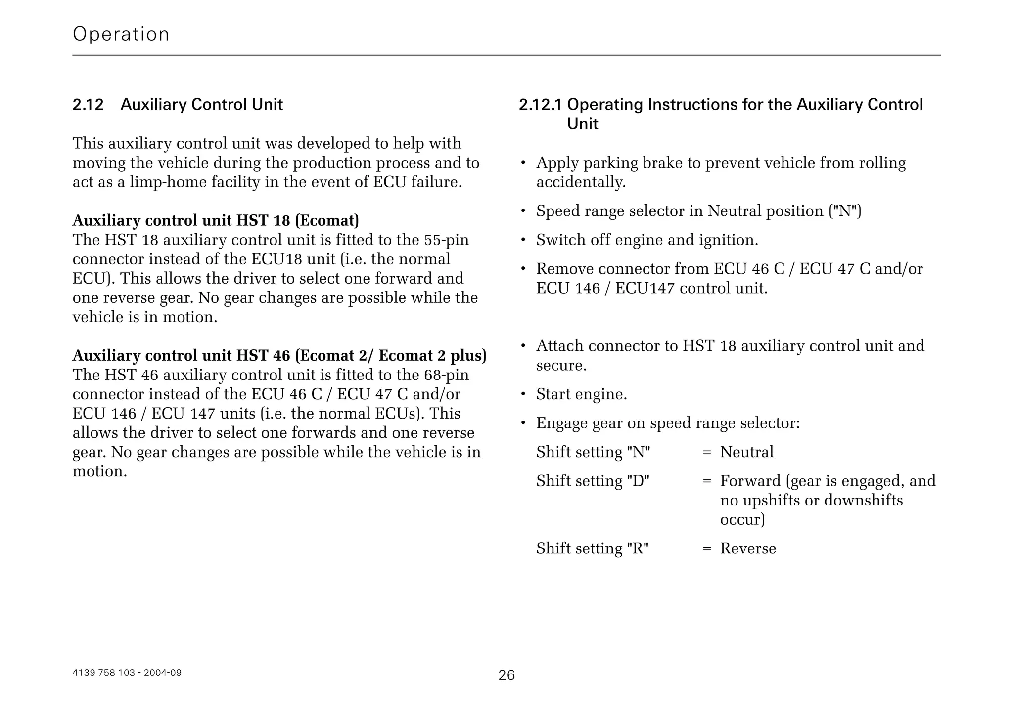 Zf ecomat and-ecomat_2 | PDF