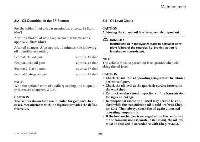 Zf ecomat and-ecomat_2 | PDF