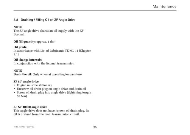 Zf ecomat and-ecomat_2 | PDF