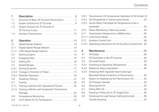 Zf ecomat and-ecomat_2 | PDF