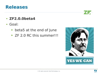 Quick start on Zend Framework 2 | PDF