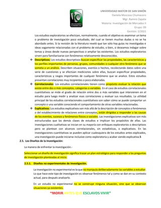 Metodología de la investigación | PDF