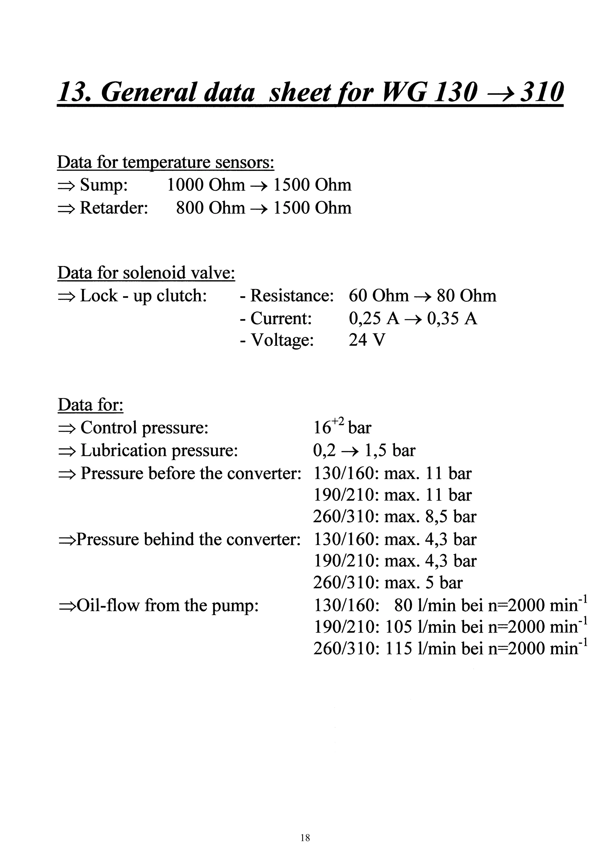 Zf error codes (1) | PDF