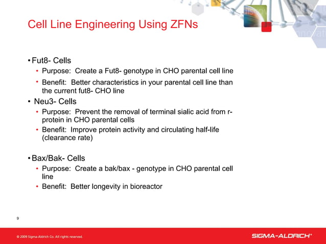 Zfn Technology Overview | PPT