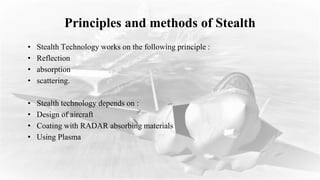 Stealth technology | PPT