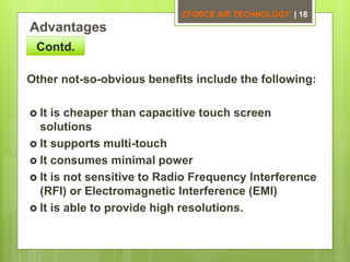 Neonode's zForce Air Technology | PPT