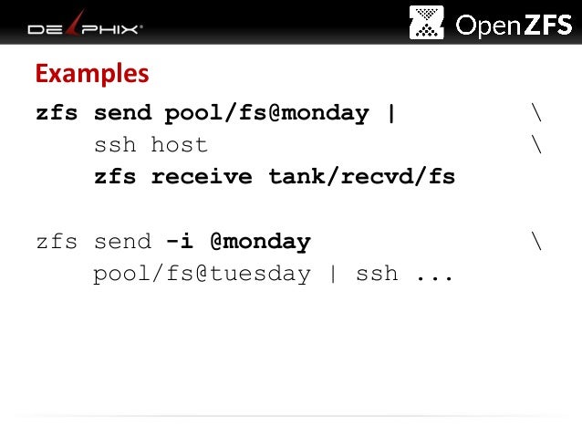 Openzfs snapshot - holoserml