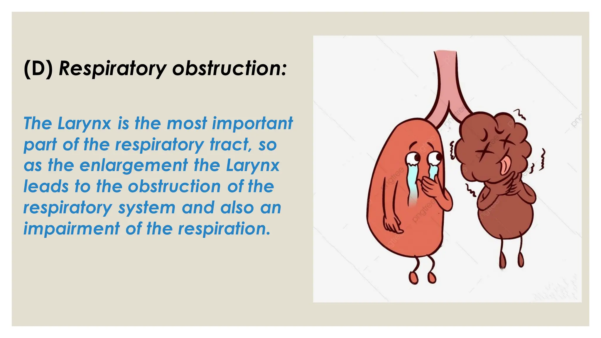 Laryngeal Cancer/Larynx cancer description including introduction ...