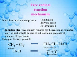 Free Radical | PPTX
