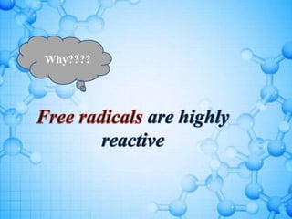 Free Radical | PPTX