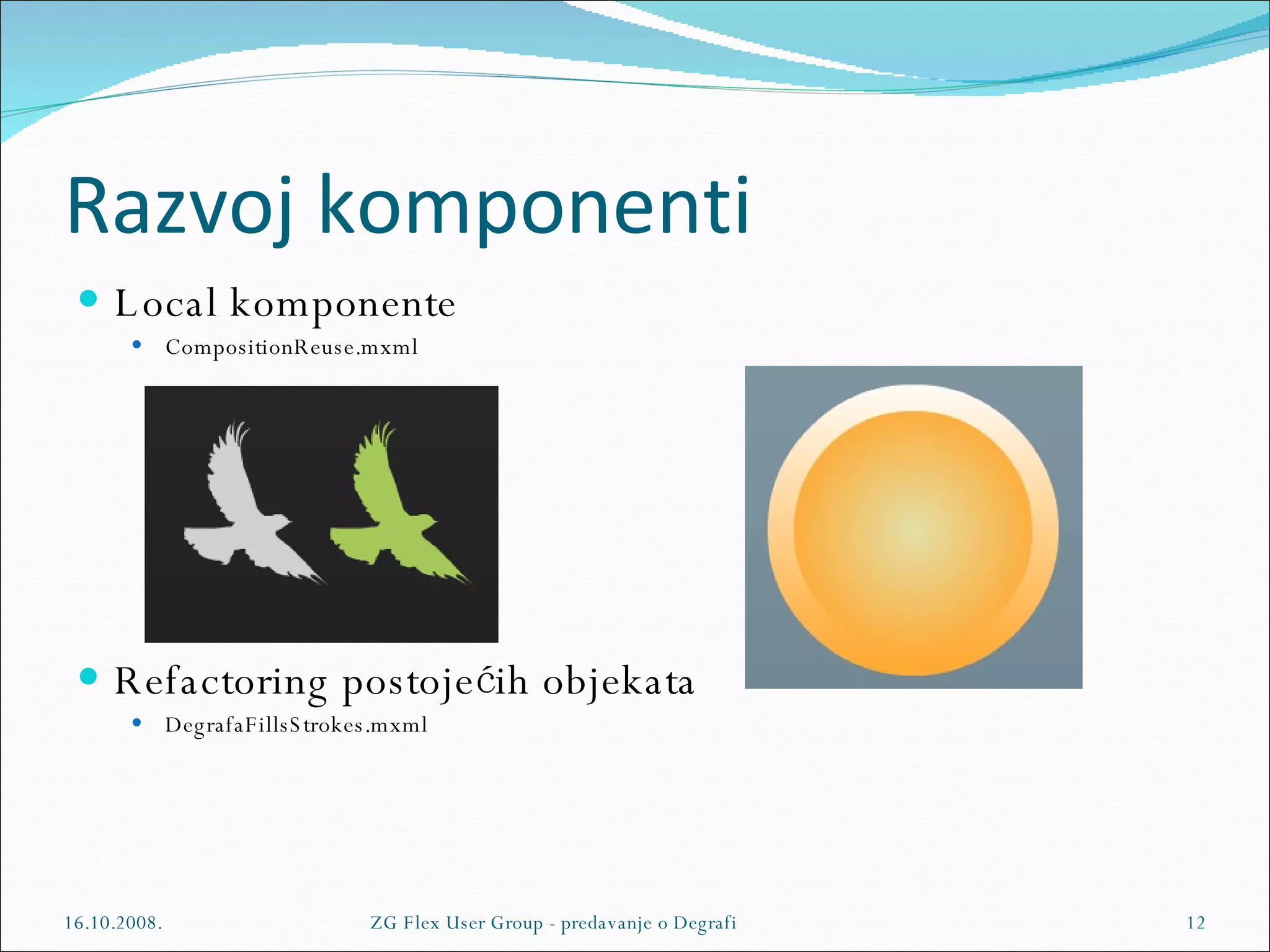 ZGFlex Degrafa | PPT