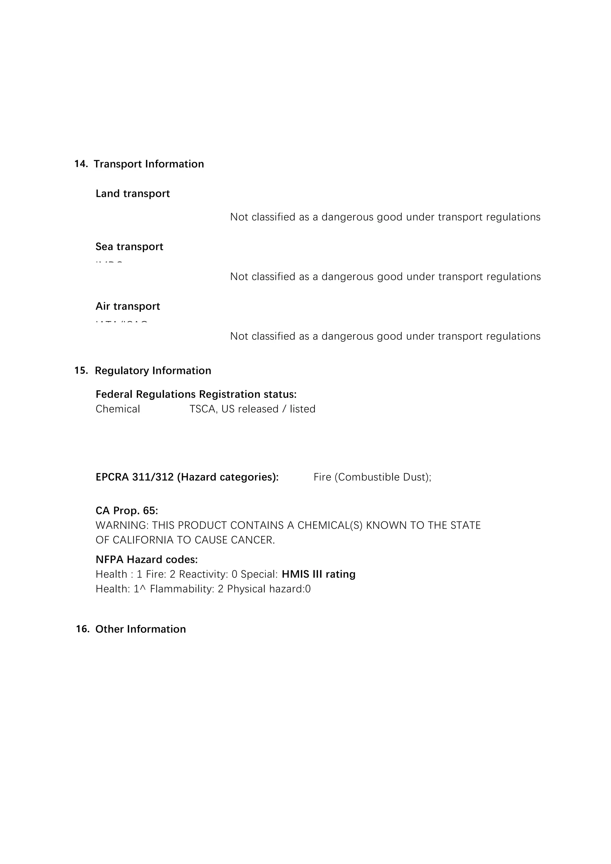 Hals 944 chimassorb 944 70624-18-9 safety data sheet msds sds baoxu ...