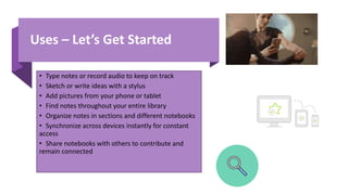 OneNote training sample | PPTX
