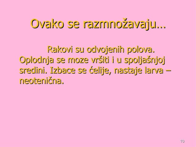 Zglavkari- Jelena Milojević- Marija Cvetković | PPT