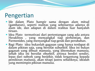 Ide-ide_Plato.pptx