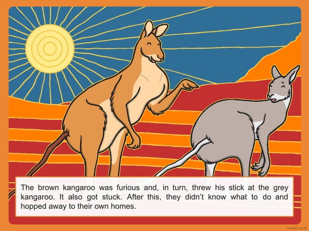 au-t-3726-aboriginal-dreaming-how-the-kangaroo-got-its-tail-story-_ver_4.pdf | Australia and ...