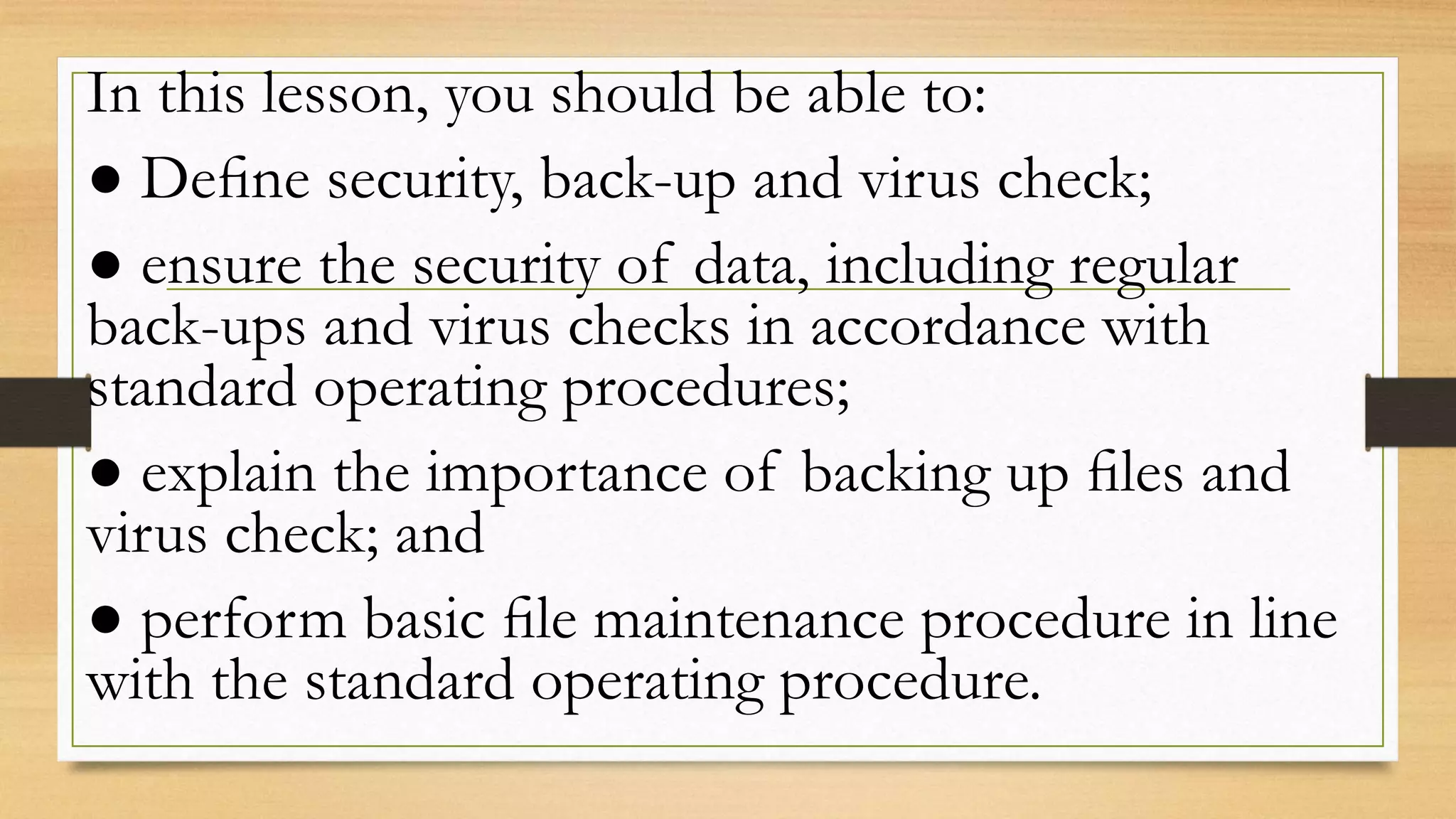 LESSON_3_Maintain_Computer_Equipment_and_Systems.pptx
