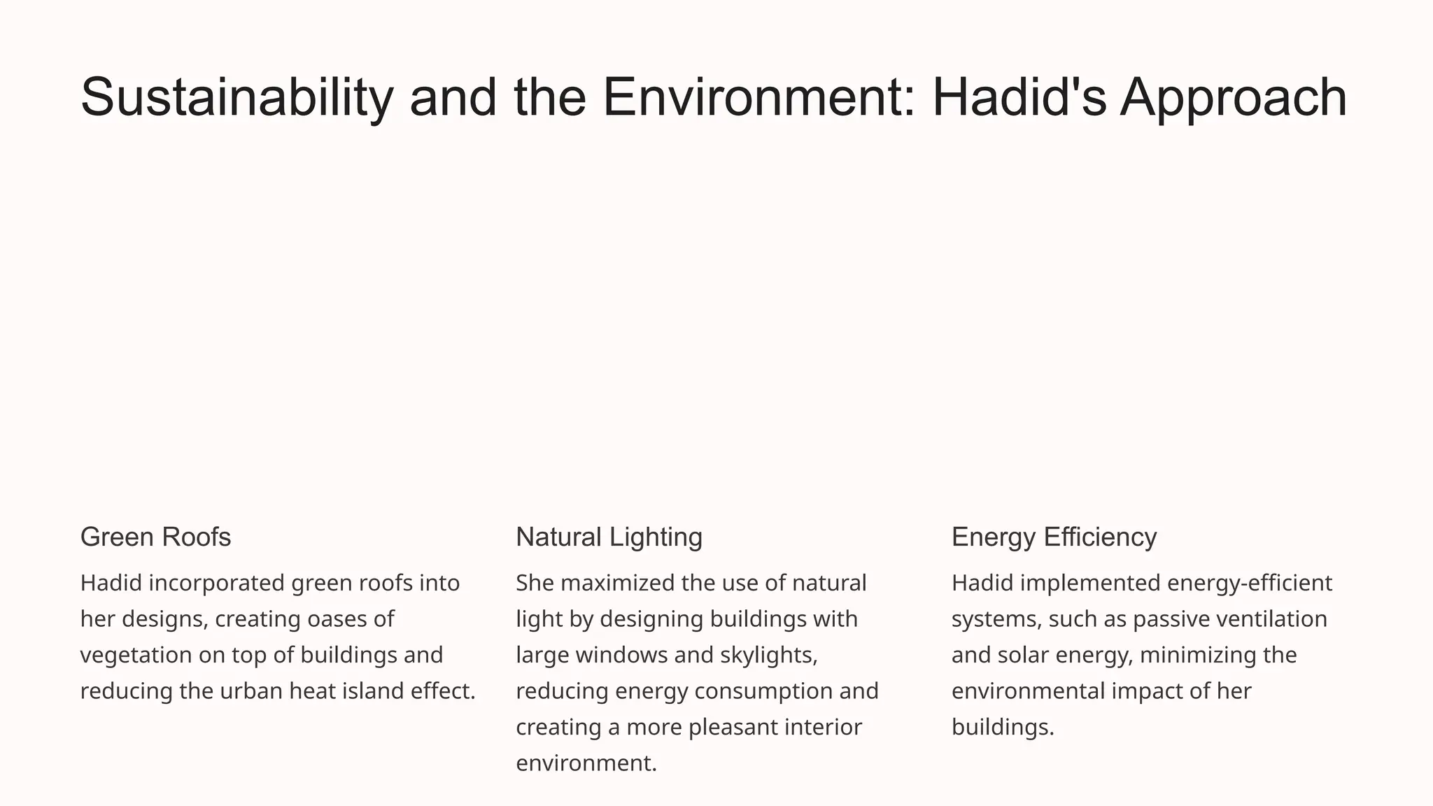 Zaha hadid Architects and contemporaryy architecture | PPTX