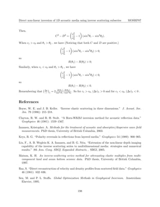 Zhang weglein-2008 | PDF | Geology | Science
