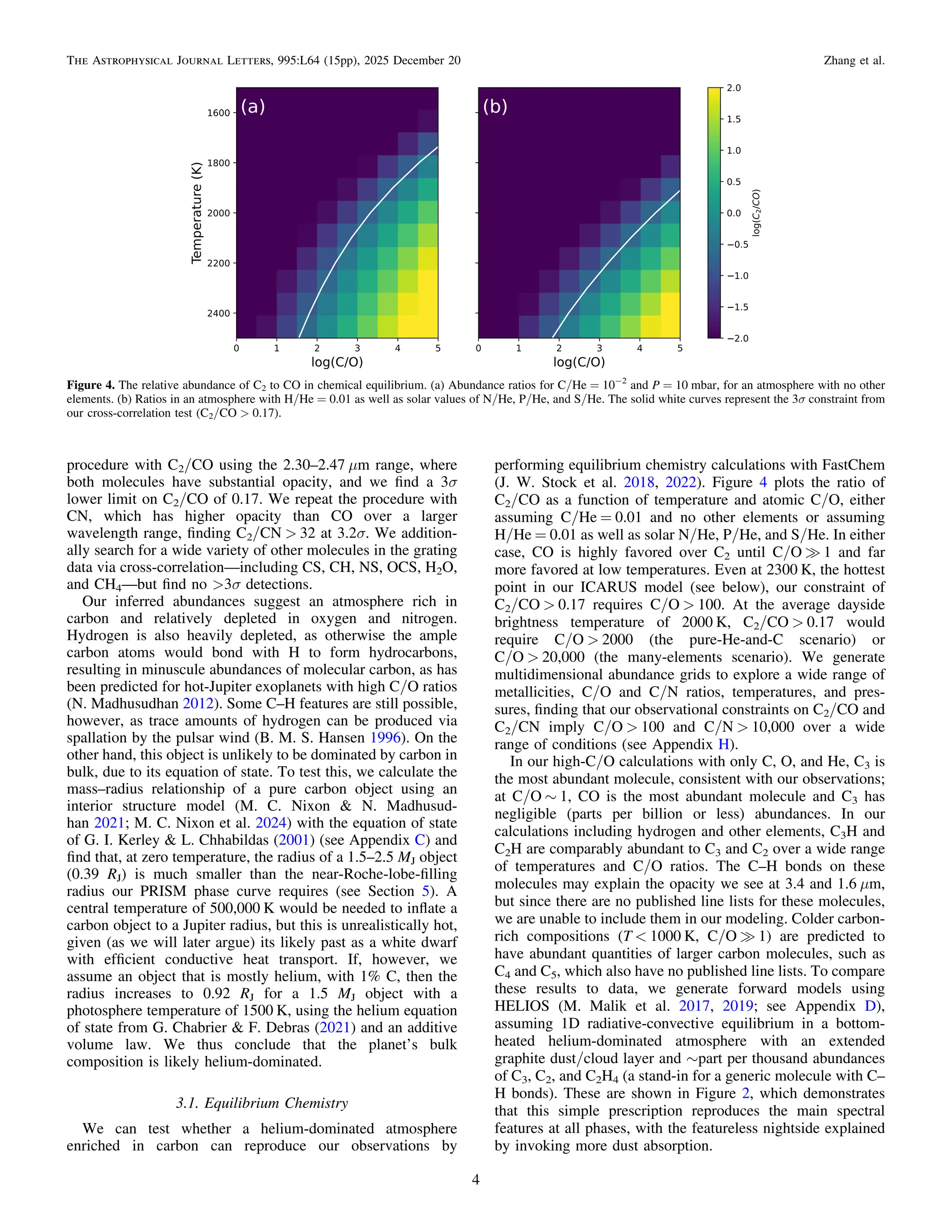 ACarbon-richAtmosphereonaWindyPulsarPlanet | PDF