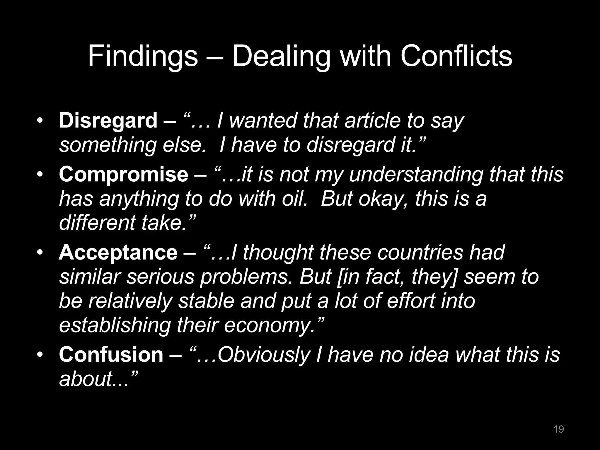 Extending Sense Making Models With Ideas From Cognition And Learning Theories Ppt