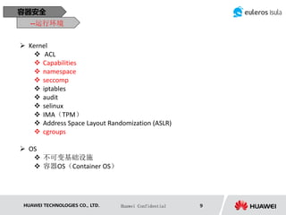 Container Security | PDF | Operating Systems | Computer Software and ...