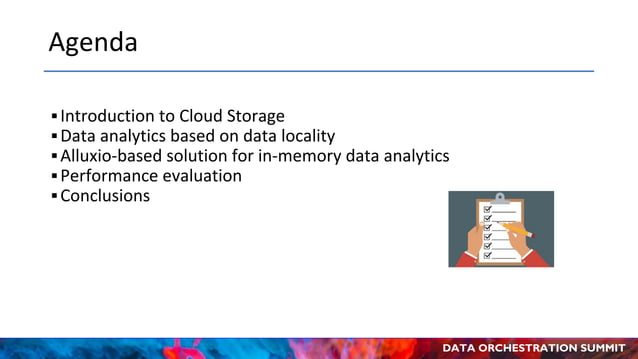 Accelerating Data Computation on Ceph Objects using Alluxio | PPT