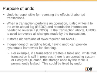 The Future of zHeap | PDF