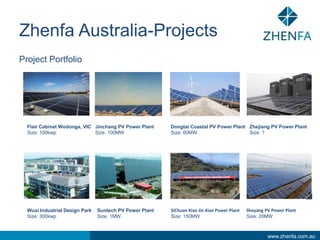 Zhenfa group presentation v1 | PPT