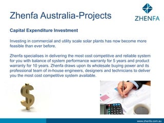 Zhenfa group presentation v1 | PPT
