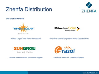 Zhenfa group presentation v1 | PPT