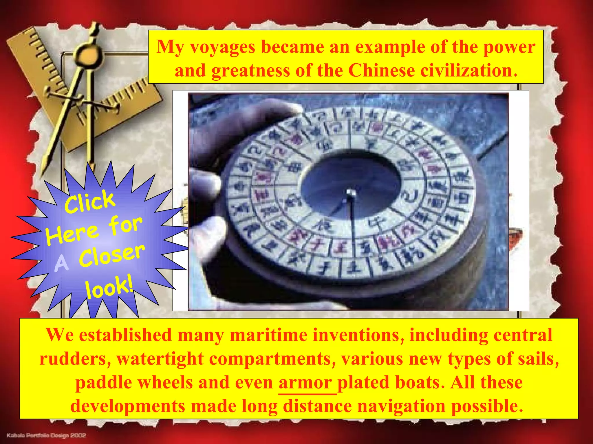 Zheng He | PPT