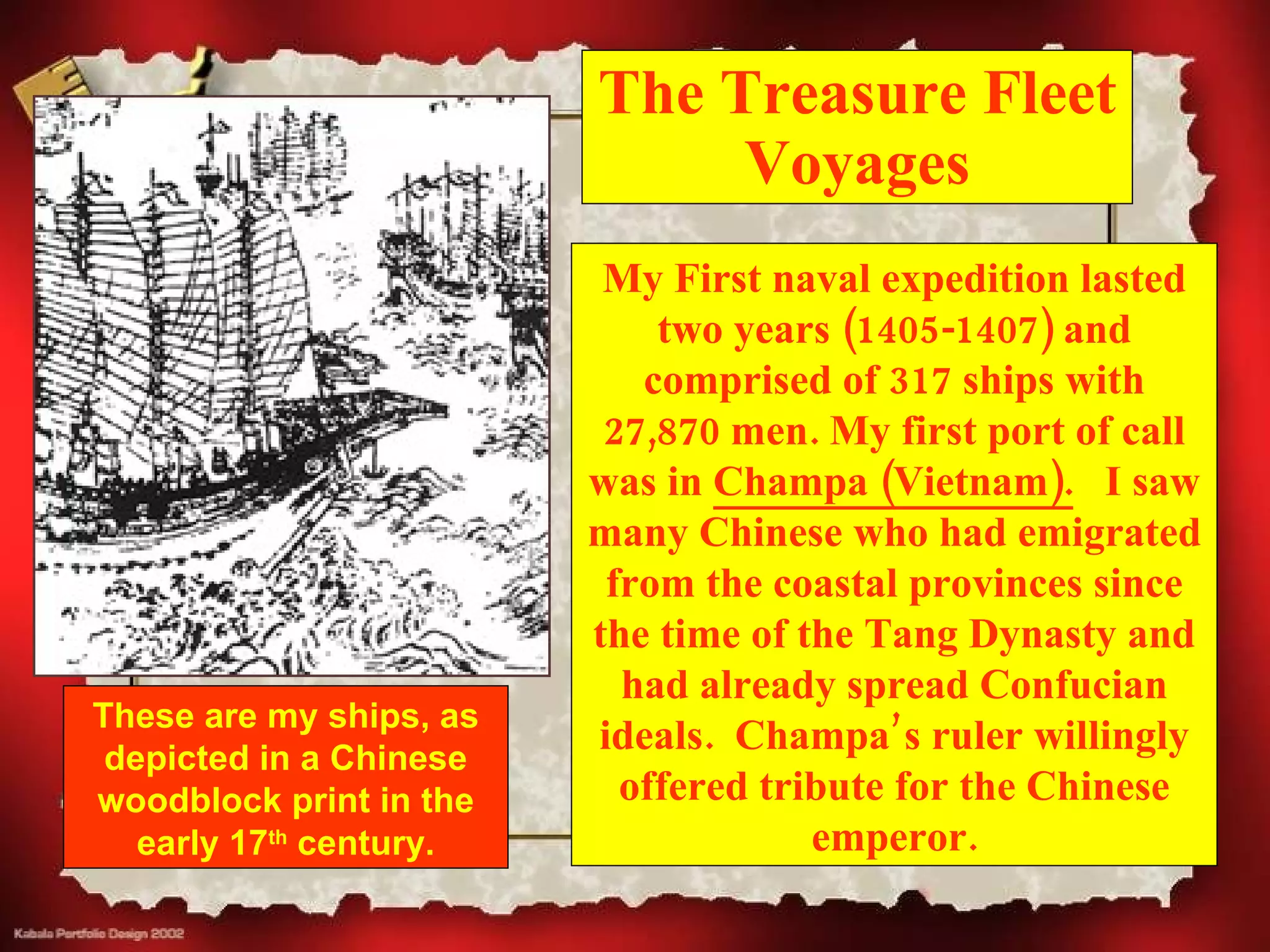 Zheng He | PPT
