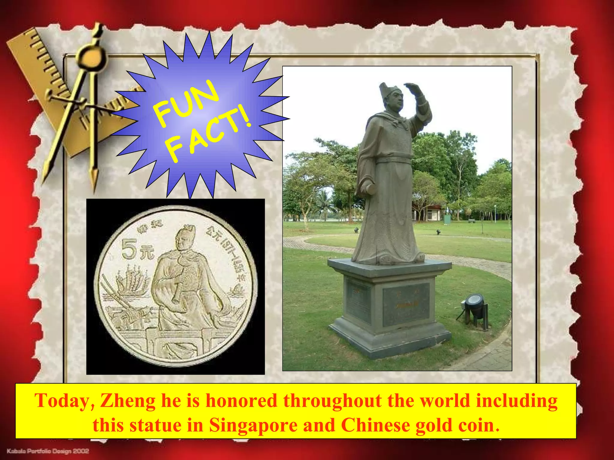 Zheng He | PPT