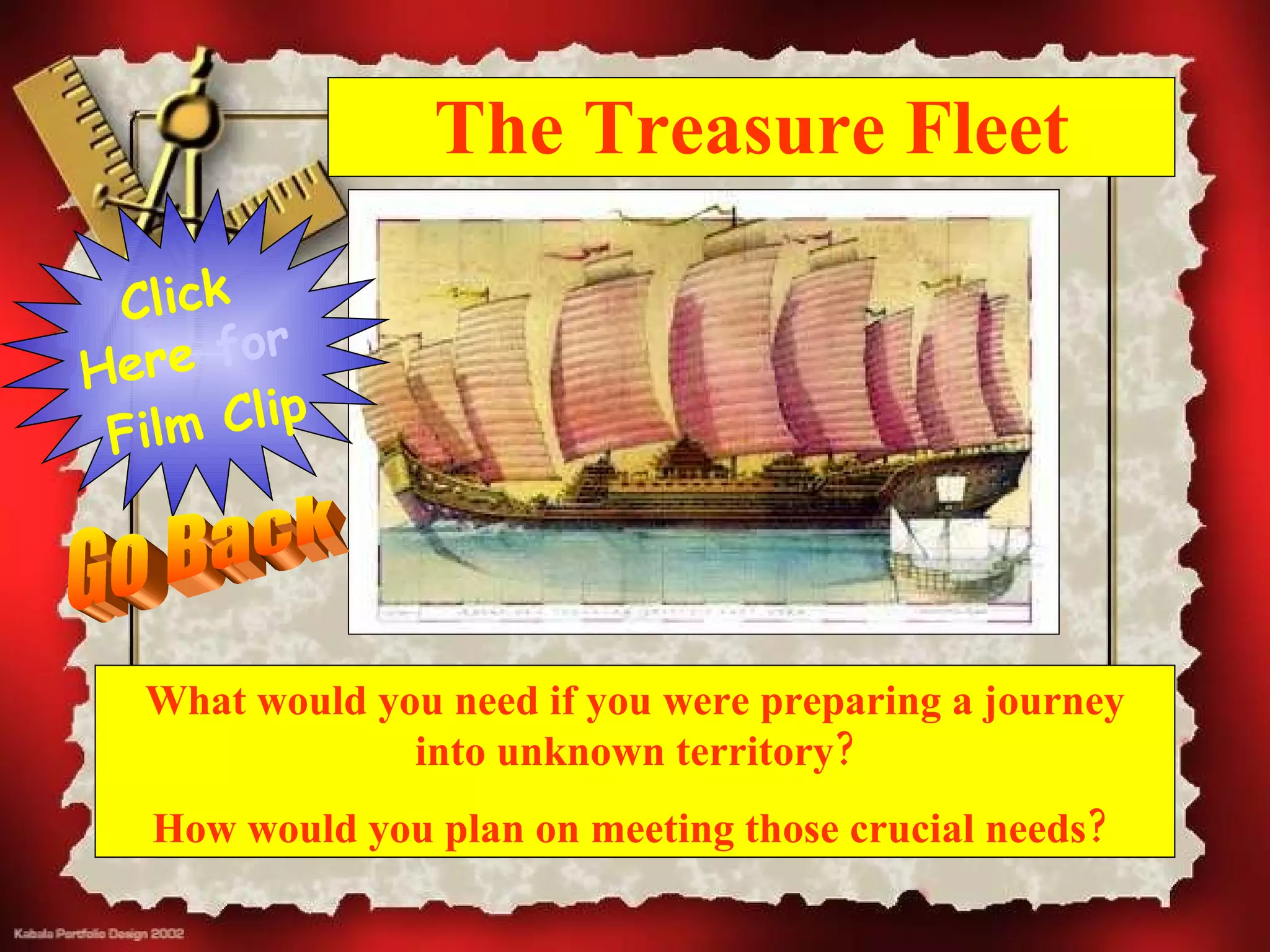 Zheng He | PPT