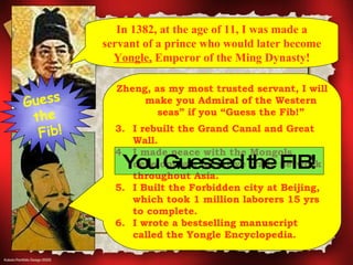 Zheng He | PPT