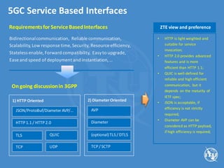 5G Core Network - ZTE 5g Cloude ServCore | PDF