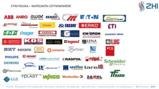 ZHI klasyfikacja ETIM | PDF | Technology & Computing