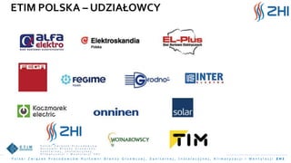 ZHI klasyfikacja ETIM | PDF | Technology & Computing