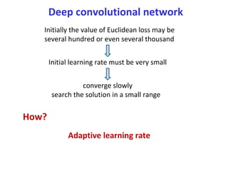 Face alignment by deep convolutional network with adaptive learning ...