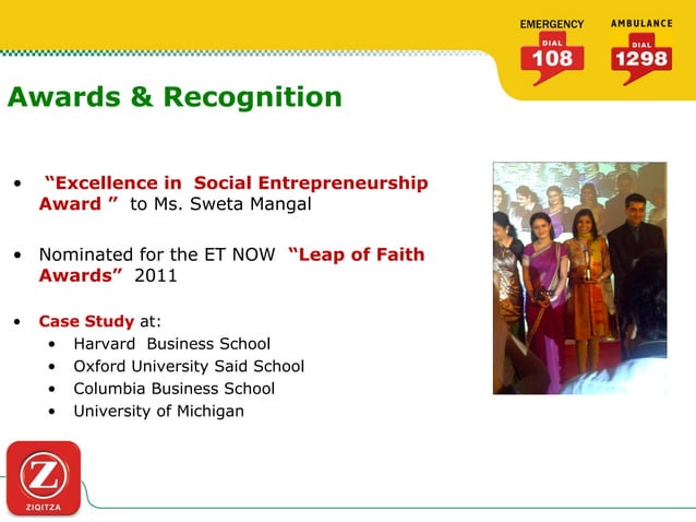 Sweta Mangal - Awards and Recognitions | PPT